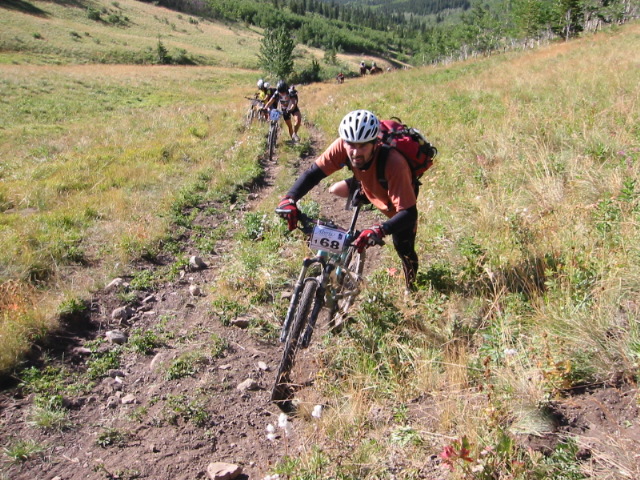 Mountain Bike Riding Tips