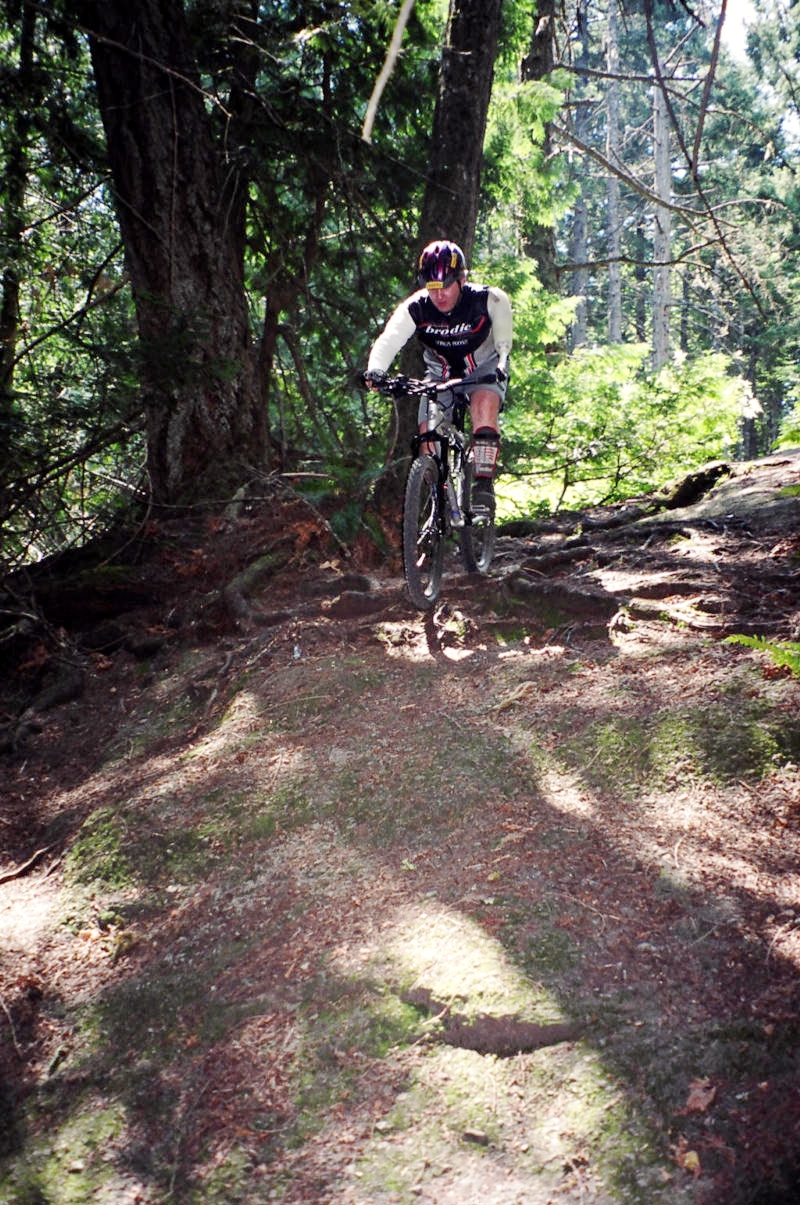 Mountain Bike Riding Tips