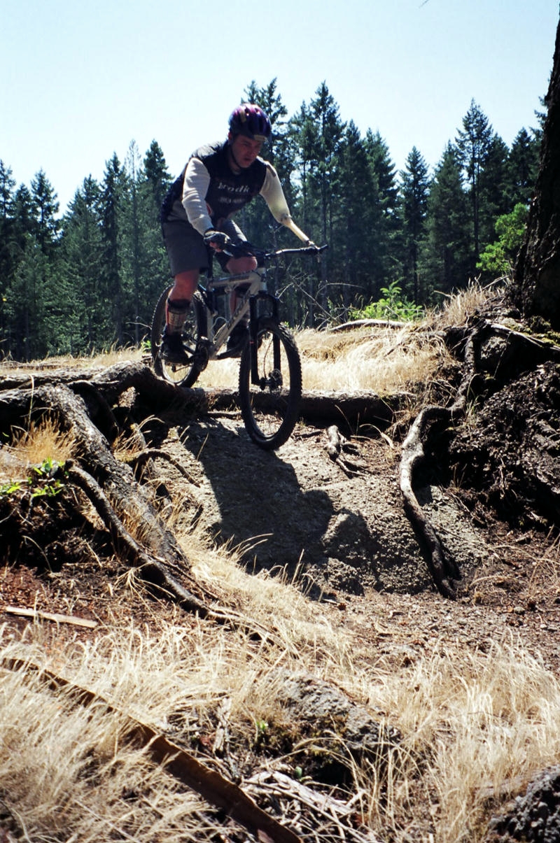 Mountain Bike Riding Tips