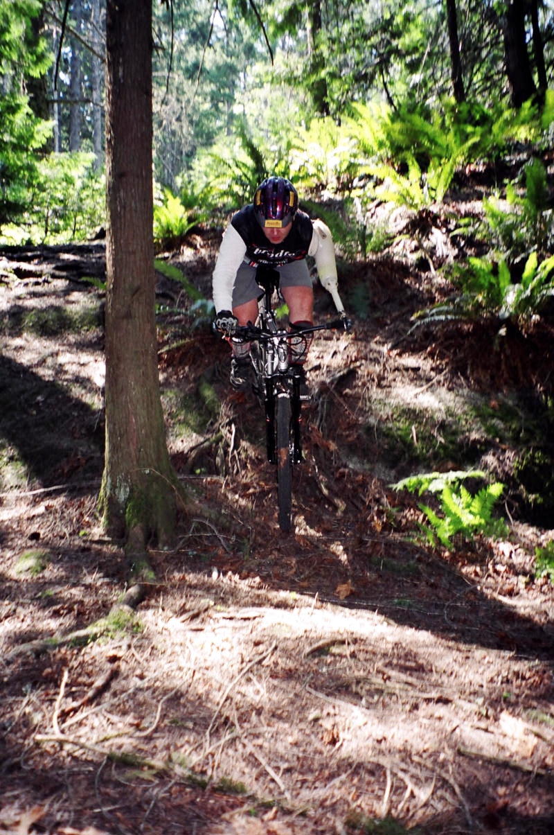 Mountain Bike Riding Tips